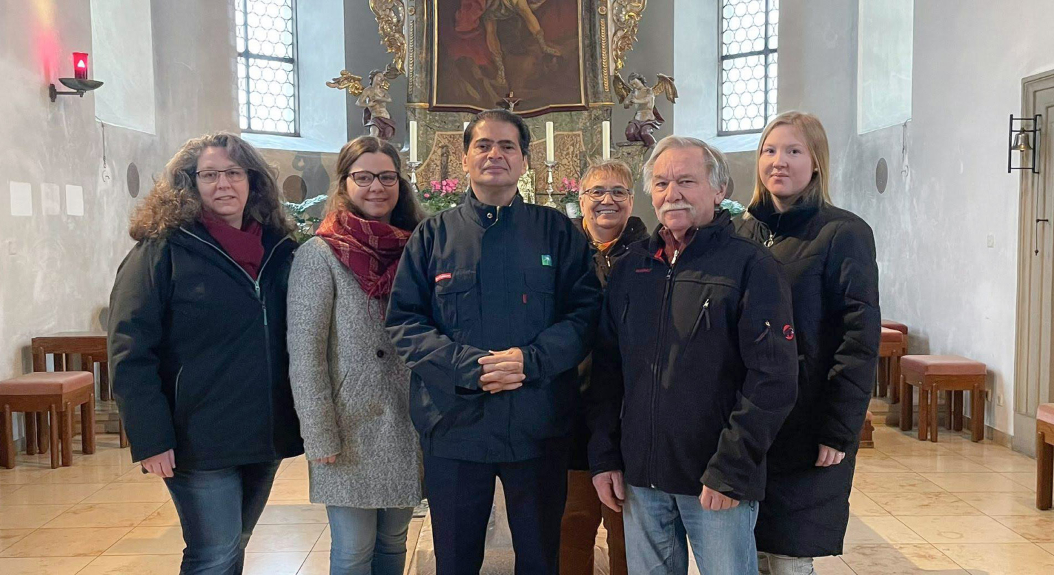 Kirchengemeinderat (Degmarn) – Seelsorgeeinheit Oedheim